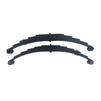 China Single Leaf Spring 30T Capacity for 2 3 4 Axle Trailer Suspension Custom Steel for sale