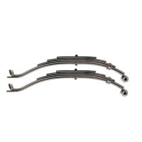 China Single Leaf Spring 30T Capacity for 2 3 4 Axle Trailer Suspension Custom Steel for sale