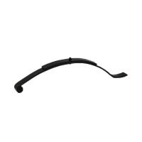 China Single Leaf Spring 30T Capacity for 2 3 4 Axle Trailer Suspension Custom Steel for sale