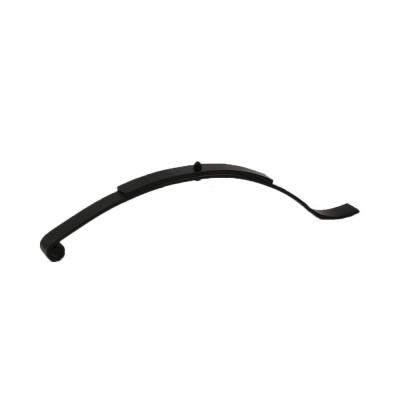 China Single Leaf Spring 30T Capacity for 2 3 4 Axle Trailer Suspension Custom Steel for sale