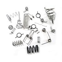China Custom Micro Precision Spring 0.1mm to 40mm Wire Diameter High Tolerance for sale