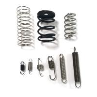 China Custom Micro Precision Spring 0.1mm to 40mm Wire Diameter High Tolerance for sale