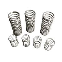 China Custom Micro Precision Spring 0.1mm to 40mm Wire Diameter High Tolerance for sale