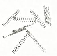 China Custom Micro Precision Spring 0.1mm to 40mm Wire Diameter High Tolerance for sale