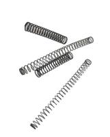 China Custom Micro Precision Spring 0.1mm to 40mm Wire Diameter High Tolerance for sale
