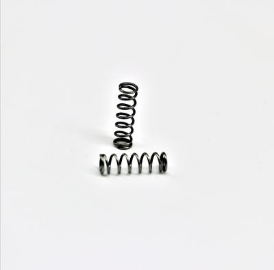 China Miniature Precision Spring Stainless Steel Compression Spring 5mm OD Customizable for sale