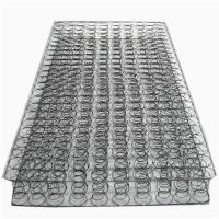 China Custom Stainless Steel Mattress Spring Coil 304 316 Wire Diameter for Furniture for sale