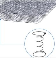 China Custom Stainless Steel Bed Springs Coil Compression Extension Torsion 0.2mm-6mm Wire 20mm-300mm Length for sale