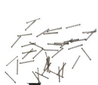 China Custom Mini Springs 0.1mm to 40mm Wire Diameter Steel Stainless Steel Carbon Steel for sale
