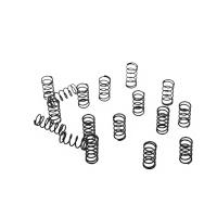 China Custom Mini Springs 0.1mm to 40mm Wire Diameter Steel Stainless Steel Carbon Steel for sale