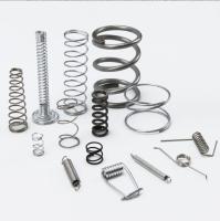 China Custom Mini Springs 0.1mm to 40mm Wire Diameter Steel Stainless Steel Carbon Steel for sale