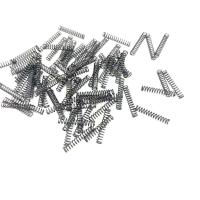 China Custom Mini Springs 0.1mm to 40mm Wire Diameter Steel Stainless Steel Carbon Steel for sale