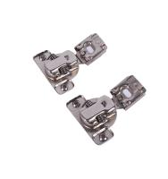 China Furniture Door Soft Close Hinge 110 Degree 35mm Cup Stainless Steel Cabinet Hinge for sale