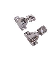 China Furniture Door Soft Close Hinge 110 Degree 35mm Cup Stainless Steel Cabinet Hinge for sale