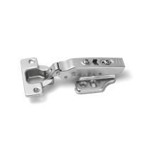 China Furniture Door Soft Close Hinge 110 Degree 35mm Cup Stainless Steel Cabinet Hinge for sale