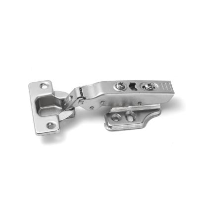 China Furniture Door Soft Close Hinge 110 Degree 35mm Cup Stainless Steel Cabinet Hinge for sale
