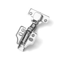 China Furniture Door Soft Close Hinge 110 Degree 35mm Cup Stainless Steel Cabinet Hinge for sale