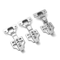 China Furniture Door Soft Close Hinge 110 Degree 35mm Cup Stainless Steel Cabinet Hinge for sale