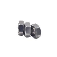 China DIN928 DIN929 Weld Nuts Stainless Steel Carbon Steel M1-M48 Hexagon Square Custom Sizes for sale