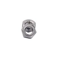 China DIN928 DIN929 Weld Nuts Stainless Steel Carbon Steel M1-M48 Hexagon Square Custom Sizes for sale