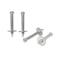 China Steel Washer Galvanized Steel Common Nails for sale