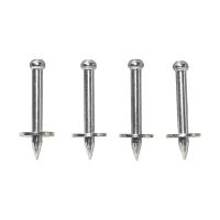 China Steel Washer Galvanized Steel Common Nails for sale