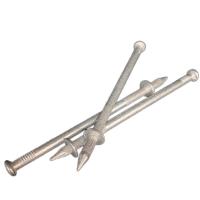China Steel Washer Galvanized Steel Common Nails for sale