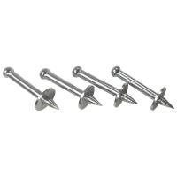 China Steel Washer Galvanized Steel Common Nails for sale