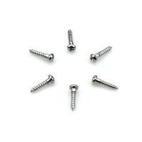 China Customized Shouldered Self Tapping Screws for String Tree ST2.0-6.3 Metric Inch for sale