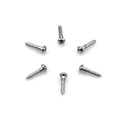 China Customized Shouldered Self Tapping Screws for String Tree ST2.0-6.3 Metric Inch for sale