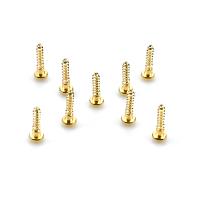 China Customized Shouldered Self Tapping Screws for String Tree ST2.0-6.3 Metric Inch for sale