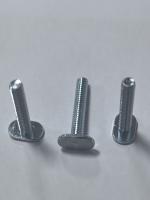 China Patterned T head Mechanical threaded bolts for sale