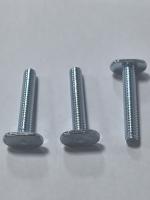 China Patterned T head Mechanical threaded bolts for sale