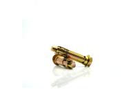 China Yellow zinc plated Raut bolt anchor( Expand bolts) for sale