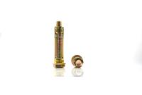 China Yellow zinc plated Raut bolt anchor( Expand bolts) for sale