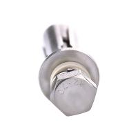 China Stainless steel hexagon head celling anchor expansion bolts for sale