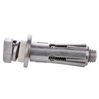 China Stainless steel hexagon head celling anchor expansion bolts for sale