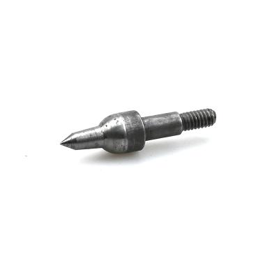 China Bullet head half threaded shouldered bolts for sale