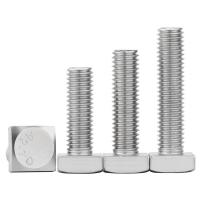 China Stainless steel A2 A4 Rectangle T bolts for sale
