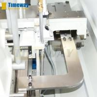 China Horizontal Gap-bed Metal Lathe Machine with 590 KG Weight and Other Tool Post Stations for sale