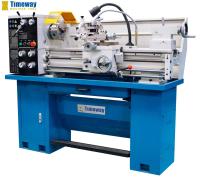 China Horizontal Gap-bed Metal Lathe Machine with 590 KG Weight and Other Tool Post Stations for sale