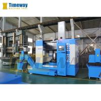 China ISO40 Spindle Taper CNC Vertical Lathe for Max. 800mm Weight Height and Heavy Workpieces for sale