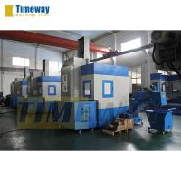 China ISO40 Spindle Taper CNC Vertical Lathe for Max. 800mm Weight Height and Heavy Workpieces for sale