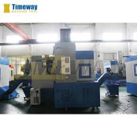 China ISO40 Spindle Taper CNC Vertical Lathe for Max. 800mm Weight Height and Heavy Workpieces for sale