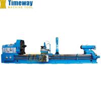 China Nomal CNC AL-1250C Heavy-Duty Horizontal Lathe for Industrial Machining 6020x1995x2175mm for sale