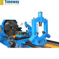 China Nomal CNC AL-1250C Heavy-Duty Horizontal Lathe for Industrial Machining 6020x1995x2175mm for sale