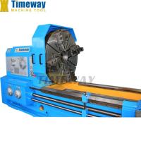 China Nomal CNC AL-1250C Heavy-Duty Horizontal Lathe for Industrial Machining 6020x1995x2175mm for sale