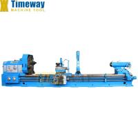 China Nomal CNC AL-1250C Heavy-Duty Horizontal Lathe for Industrial Machining 6020x1995x2175mm for sale