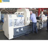 China Nomal CNC AL-1250C Heavy-Duty Horizontal Lathe for Industrial Machining 6020x1995x2175mm for sale