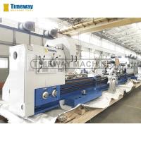China High Capacity Heavy-Duty Horizontal Lathe for Industrial Fabrication 4600x2150x1700mm for sale